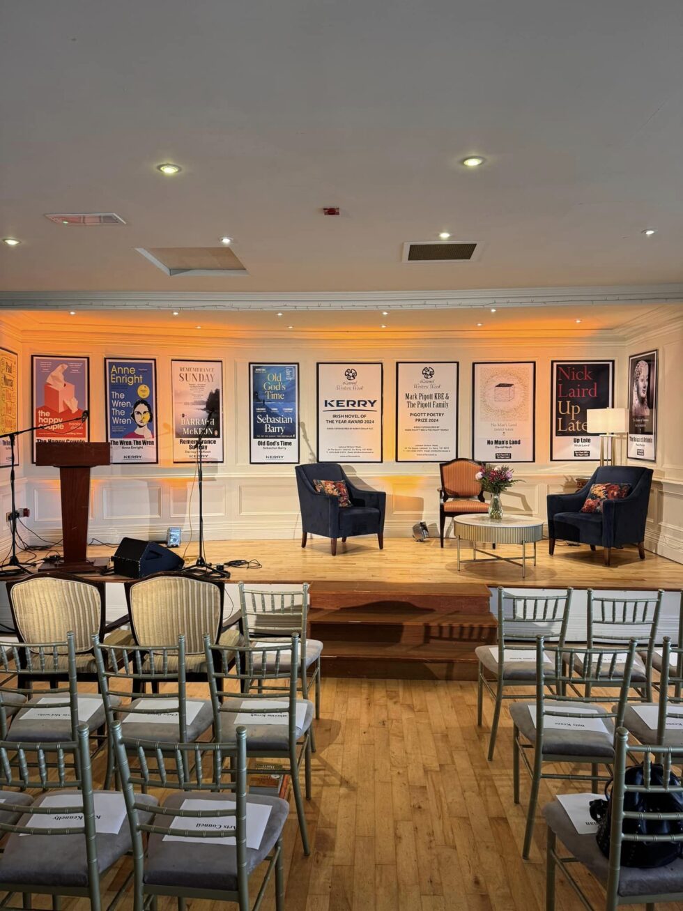 Listowel Writers’ Week Competition Winners 2024 - Listowel Writers ...